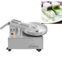 China 200pcs/M Flour Coating Machine Food Production Line Yucheng Machinery for sale
