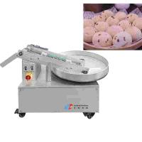 China 200pcs/M Flour Coating Machine Food Production Line Yucheng Machinery for sale