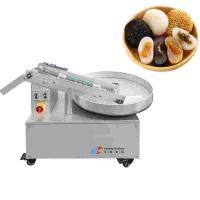 China 200pcs/M Flour Coating Machine Food Production Line Yucheng Machinery for sale