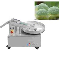 China 200pcs/M Flour Coating Machine Food Production Line Yucheng Machinery for sale