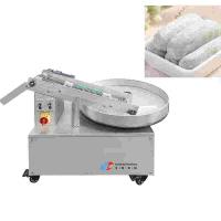 China 200pcs/M Flour Coating Machine Food Production Line Yucheng Machinery for sale