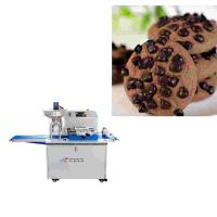 China Nuts Industrial Cookie Making Machine 100g Cookies Manufacturing Machine for sale