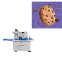 China Nuts Industrial Cookie Making Machine 100g Cookies Manufacturing Machine for sale