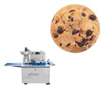 China Nuts Industrial Cookie Making Machine 100g Cookies Manufacturing Machine for sale