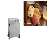 China CE Ice Box Cookie Machine Food Production Line For Butter Chocolate for sale