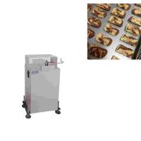 China CE Ice Box Cookie Machine Food Production Line For Butter Chocolate for sale