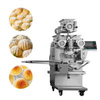 China 100pcs/M Maamoul Encrusting Machine 2Kw Encrusting Machinery for sale