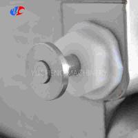 China SUS Kubba Encrusting Machinery 200g Kibbeh Encrusting Machine for sale