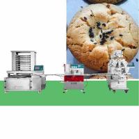 China 100PPM Puff Pastry Maker 100g Bakery Puff Making Machine 50/60Hz for sale