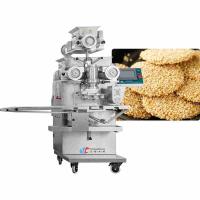 China Customize 220V Puff Pastry Equipment Puff Pastry Dough Machine for sale