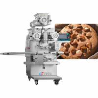China Customize 220V Puff Pastry Equipment Puff Pastry Dough Machine for sale