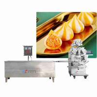 China 220V 50Hz 100g Fish Ball Making Machine Yucheng Machinery for sale