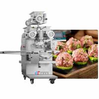 China Auto Encrusting Meatball Maker Machine High Efficiency Customizable for sale
