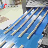 China 30Kw 300g Turkish Bread Production Line Bread Manufacturing Machine for sale