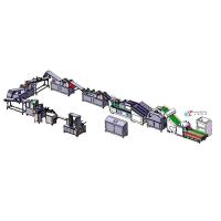 China 30Kw 300g Turkish Bread Production Line Bread Manufacturing Machine for sale