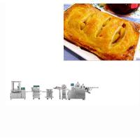 China SUS304 Durian Cake Machine Food Production Line 2KW 1000 Pcs Per Min for sale