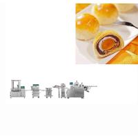 China SUS304 Durian Cake Machine Food Production Line 2KW 1000 Pcs Per Min for sale
