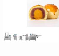 China SUS304 Durian Cake Machine Food Production Line 2KW 1000 Pcs Per Min for sale