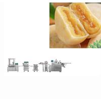 China SUS304 Durian Cake Machine Food Production Line 2KW 1000 Pcs Per Min for sale