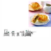 China SUS304 Durian Cake Machine Food Production Line 2KW 1000 Pcs Per Min for sale