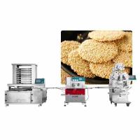 China CE 220V Puff Pastry Machine 50Hz Automatic Puff Pastry Making Machine for sale