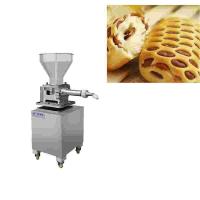China Mochi Kibbeh Food Stuffing Machine Scotch Egg Encrusting Machine for sale