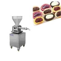 China 1KW Stuffing Food Production Line Forming And Encrusting Machine for sale