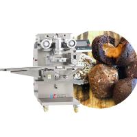 China SUS304 Energy Date Ball Machine 100g Protein Ball Making Machine for sale