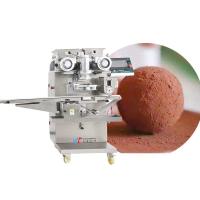 China SUS304 Energy Date Ball Machine 100g Protein Ball Making Machine for sale