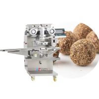 China SUS304 Energy Date Ball Machine 100g Protein Ball Making Machine for sale