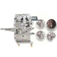 China 100ppm Energy Ball Machine Forming And Encrusting Machine High Speed for sale