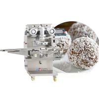 China 2.75KW Energy Ball Making Machine 100pcs/M Protein Ball Maker for sale