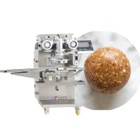 China 2.75KW Energy Ball Making Machine 100pcs/M Protein Ball Maker for sale