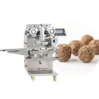 China Round 2.75KW Energy Ball Rolling Machine Protein Ball Maker High Efficiency for sale