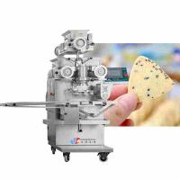 China CE Approval 5kw Encrusting Machinery Biscuit Cake Making Machine for sale