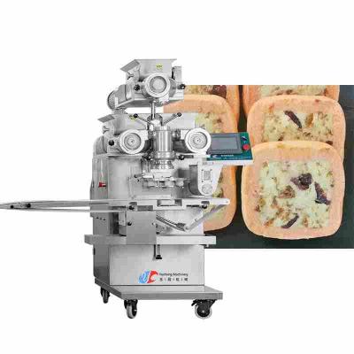 China 5Kw Encrusting Machinery Industrial Biscuit Making Machine CE Approval for sale