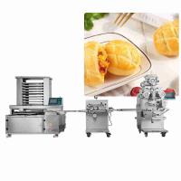 China SUS304 Industrial Cookie Machine Cookie Manufacturing Equipment for sale