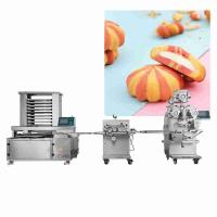 China SUS304 Industrial Cookie Machine Cookie Manufacturing Equipment for sale