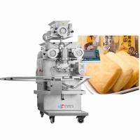 China 100PPM Double Color Cookie Machine Yucheng Industrial Cookie Maker for sale