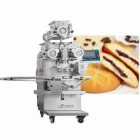 China 100PPM Double Color Cookie Machine Yucheng Industrial Cookie Maker for sale