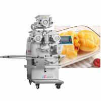 China 100PPM Double Color Cookie Machine Yucheng Industrial Cookie Maker for sale