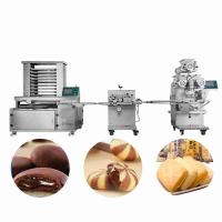 China 100PPM Double Color Cookie Machine Yucheng Industrial Cookie Maker for sale