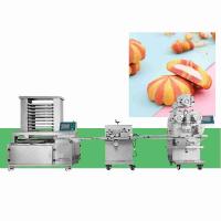 China 100PPM Double Color Cookie Machine Yucheng Industrial Cookie Maker for sale