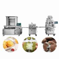 China 4.5Kw Fully Automatic Cookies Making Machine 100Pcs/M High Accurate for sale