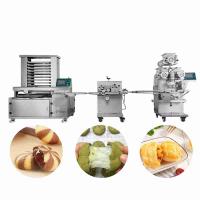 China 4.5Kw Fully Automatic Cookies Making Machine 100Pcs/M High Accurate for sale