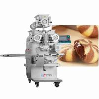 China 4.5Kw Fully Automatic Cookies Making Machine 100Pcs/M High Accurate for sale