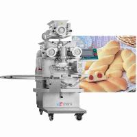 China 4.5Kw Fully Automatic Cookies Making Machine 100Pcs/M High Accurate for sale