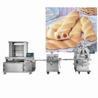 China 4.5Kw Fully Automatic Cookies Making Machine 100Pcs/M High Accurate for sale
