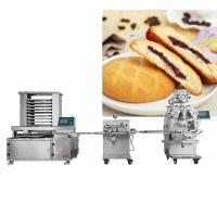 China 4.5Kw Fully Automatic Cookies Making Machine 100Pcs/M High Accurate for sale