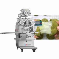 China 4.5Kw Fully Automatic Cookies Making Machine 100Pcs/M High Accurate for sale